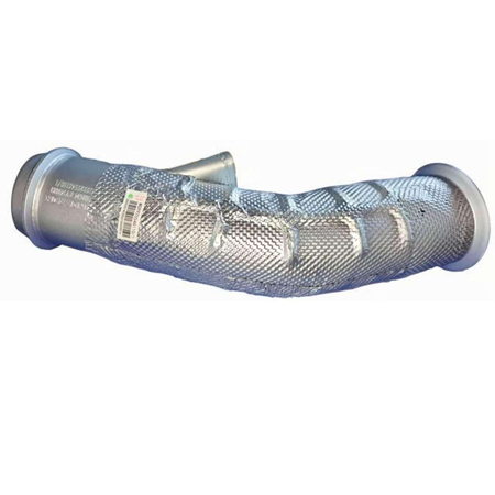 Volvo Heavy Truck Series-HOWO H7 TX C7 SITRAK exhaust pipe WG9925546110
